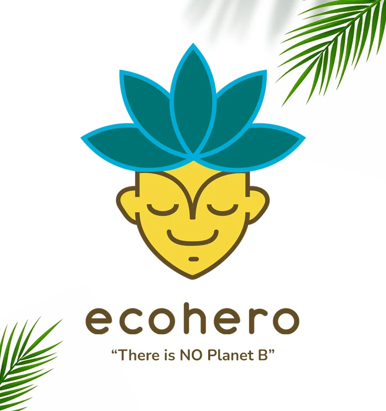 Hero Eco Logo Delivery Hero: Making Local Food Delivery Sustainable
